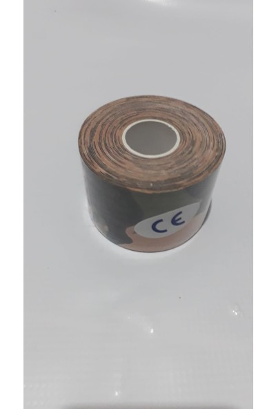 Vzn - Kinesio Bant - Sporcu Bandı - 5CMX5M ( Desenli ) Vzn - Kinesio Bant - Sporcu Bandı - 5CMX5M ( Desenli )