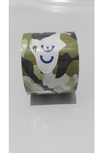 Vzn - Kinesio Bant - Sporcu Bandı - 5CMX5M ( Desenli ) Vzn - Kinesio Bant - Sporcu Bandı - 5CMX5M ( Desenli )