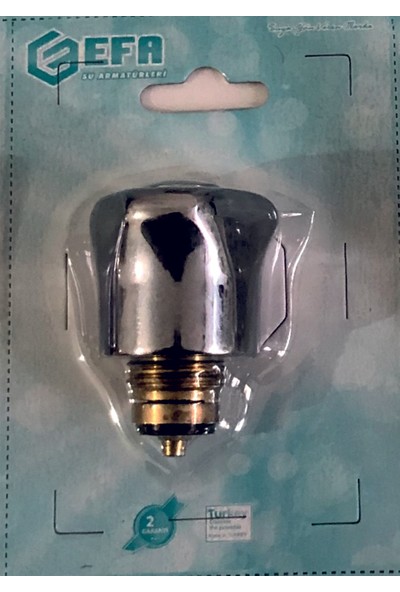 Efa Alfa Klasik(Çevirmeli) Musluk Başlığı