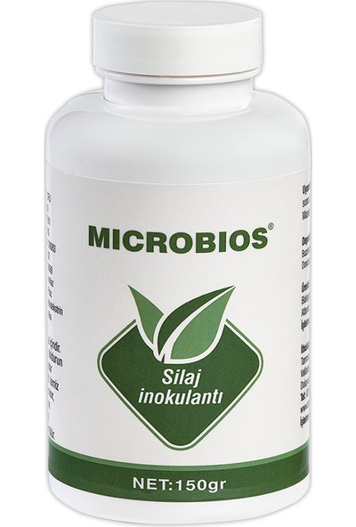 Tarimsan Mıcrobıos Silaj İnokulantı 150 gr
