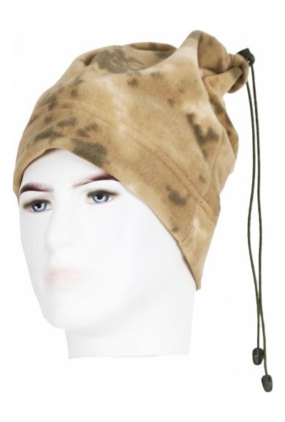 Special Kamuflaj Ipli (Stoperli)Polar Bere-Boyunluk