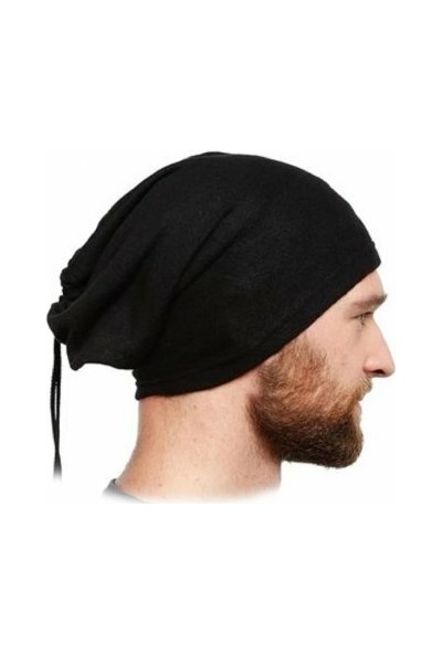 Special Siyah Ipli (Stoperli)Polar Bere-Boyunluk