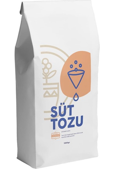 Sedirkent Süt Tozu (1 kg)