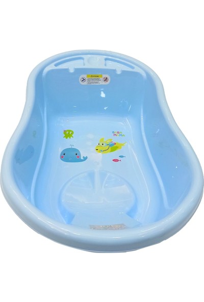 Öyküm Bebek Banyo Küveti Figürlü Plastik