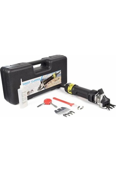 Sheep Clipper 1300W Koyun ve Keçi Kırkma Makinası