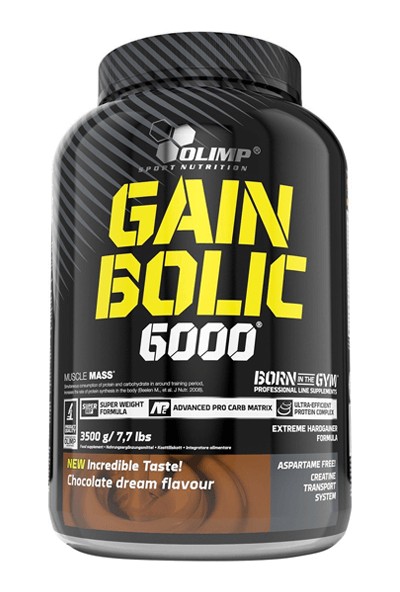 Olimp Gain Bolic 6000 3500 gr Olimp Gain Bolic 6000 3500 gr