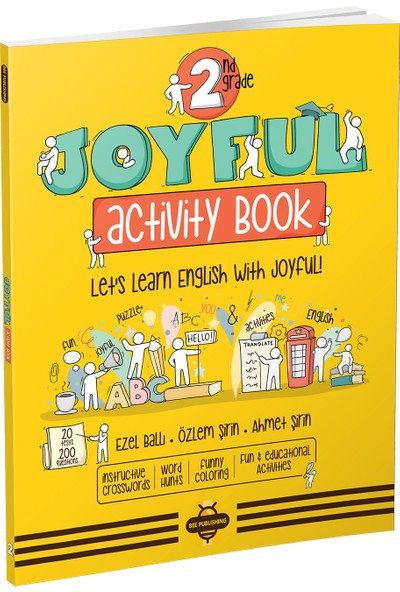 Arı Yayıncılık 2 Sınıf Actıvıtıy Book