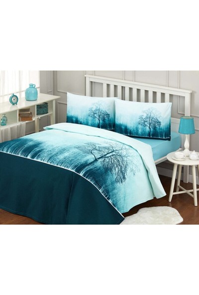 Özdilek Çift Kişilik Battaniye Jungle