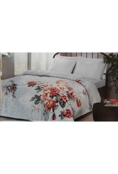 Özdilek Çift Kişilik Battaniye Rose Quartz