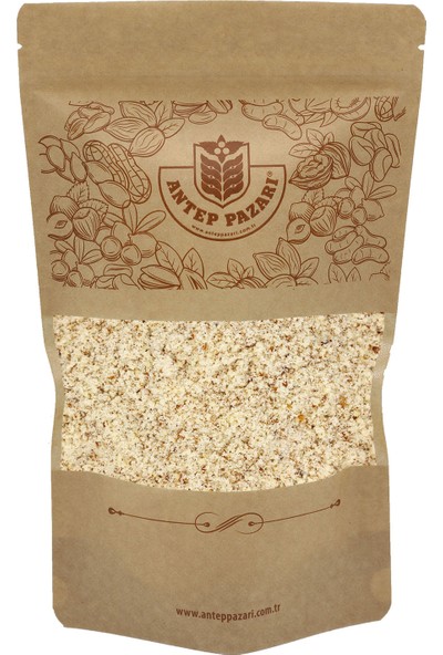 ANTEP PAZARI Saf Badem Unu 200 gr