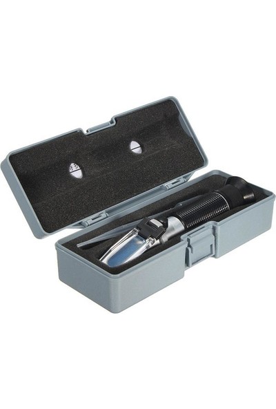 Soif Vbr 90A El Tipi Refraktometre -0-90% Brix-Atc'li Soif Vbr 90A El Tipi Refraktometre -0-90% Brix-Atc'li