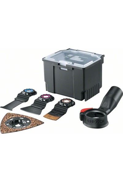 Bosch Starlock Seramik 5 Parça Set Bosch Starlock Seramik 5 Parça Set