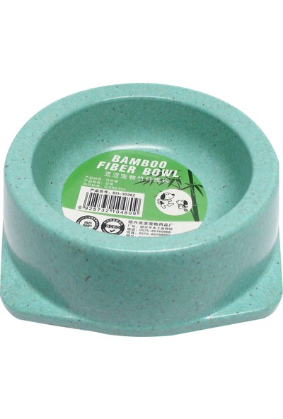 Bobo Bamboo Mama Kabı BO-3036Z 640 ml Turkuaz Bobo Bamboo Mama Kabı BO-3036Z 640 ml Turkuaz