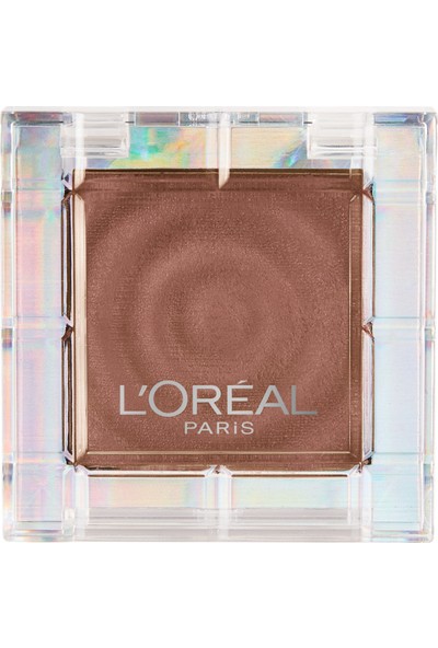 L'Oréal Paris Color Queen Tekli Göz Farı 02 Force L'Oréal Paris Color Queen Tekli Göz Farı 02 Force