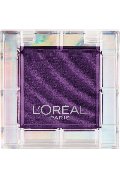 L'Oréal Paris Color Queen Tekli Göz Farı 27 Transcendent L'Oréal Paris Color Queen Tekli Göz Farı 27 Transcendent