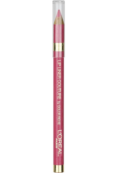 L'Oréal Paris Color Riche Dudak Kalemi 285 PINK FEVER- Pembe L'Oréal Paris Color Riche Dudak Kalemi 285 PINK FEVER- Pembe