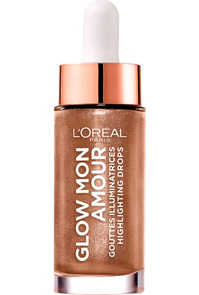 L'Oréal Paris Glow Mon Amour Likit Aydınlatıcı 03 Bronze In Love L'Oréal Paris Glow Mon Amour Likit Aydınlatıcı 03 Bronze In Love