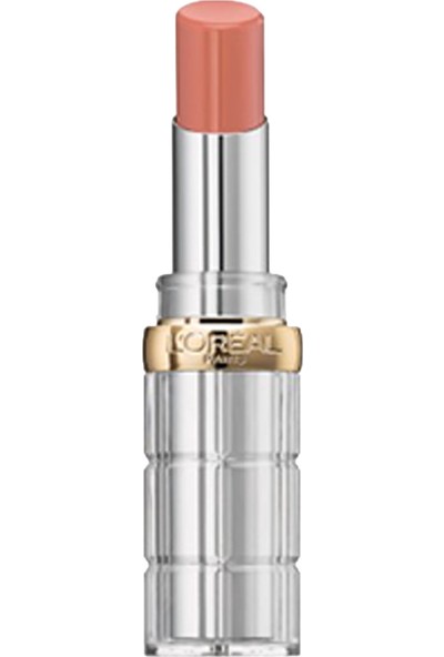 L'Oréal Paris Color Riche Shine Ruj 112 Only in Paris - Pembe L'Oréal Paris Color Riche Shine Ruj 112 Only in Paris - Pembe