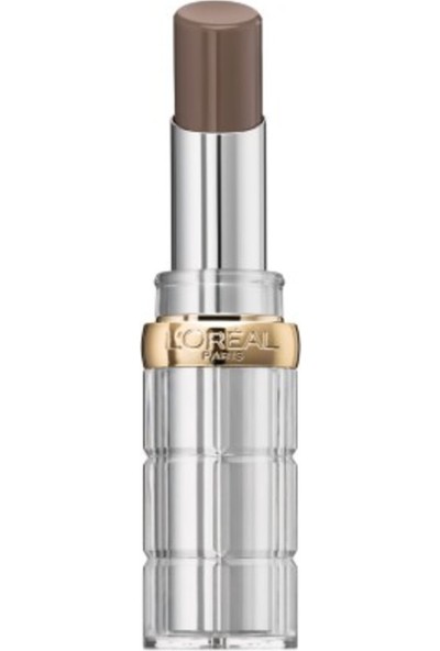 L'Oréal Paris Color Riche Shine Ruj 643 Hot Irl - Kahverengi L'Oréal Paris Color Riche Shine Ruj 643 Hot Irl - Kahverengi