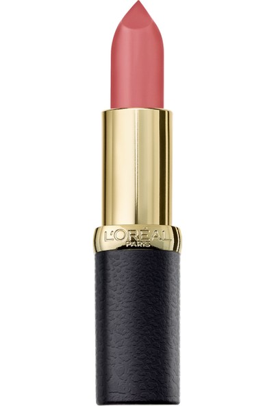 L'Oréal Paris Color Riche Matte Addiction Ruj 103 Blush in a Rush - Pembe L'Oréal Paris Color Riche Matte Addiction Ruj 103 Blush in a Rush - Pembe