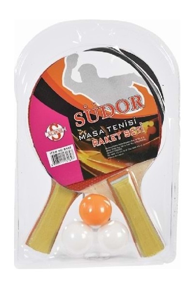 Südor Masa Tenisi Raketi