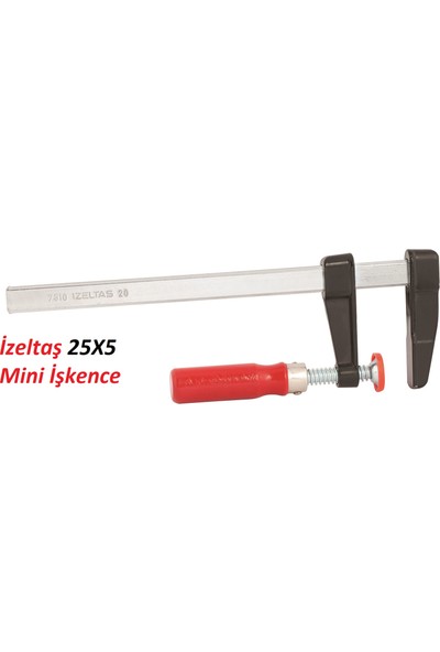 Izeltaş 25X5 Mini Işkence