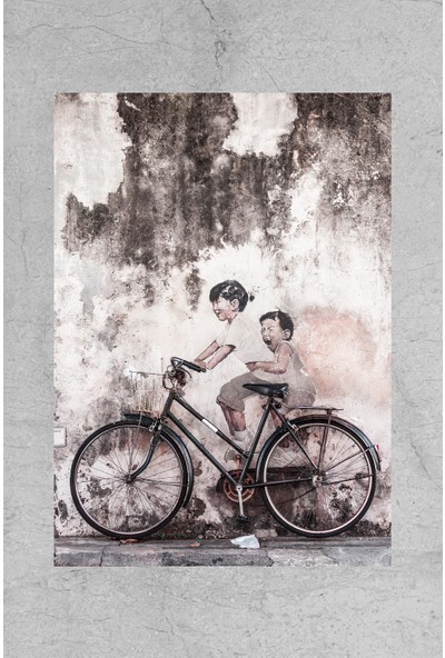 Be Design Bedesign Özel Tasarım Poster 50 x 70 cm