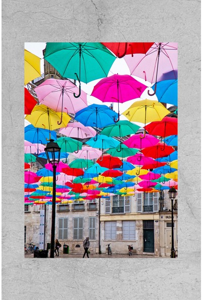 Be Design Bedesign Özel Tasarım Poster 50 x 70 cm