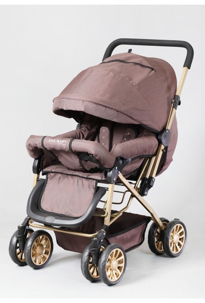 Çift Yönlü Bebek Arabası