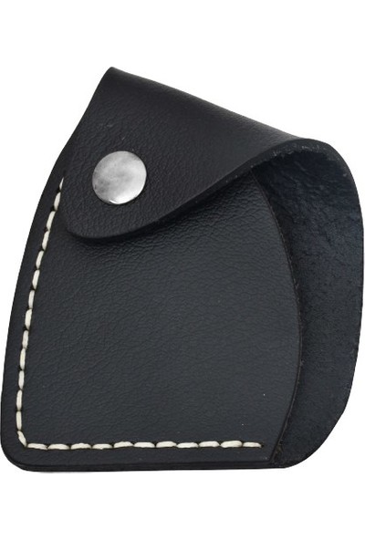 Nurgaz Campout Deri Balta Kılıfı Büyük Siyah Nurgaz Campout Deri Balta Kılıfı Büyük Siyah