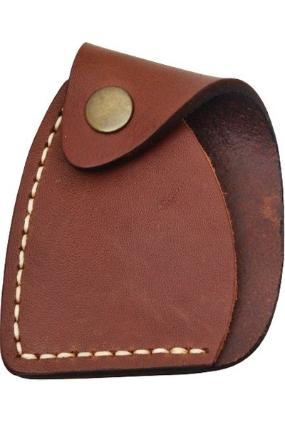Nurgaz Campout Deri Balta Kılıfı Küçük Kahverengi Nurgaz Campout Deri Balta Kılıfı Küçük Kahverengi