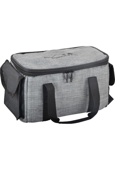 Nurgaz Campout Kamp Çantası Isı Muhafazalı