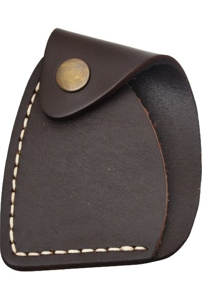 Nurgaz Campout Deri Balta Kılıfı Küçük Koyu Kahverengi Nurgaz Campout Deri Balta Kılıfı Küçük Koyu Kahverengi