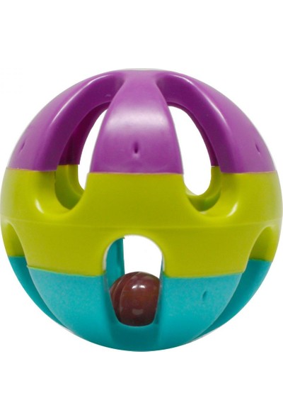 Bobo Çıngıraklı Top M BO-4001 7 cm