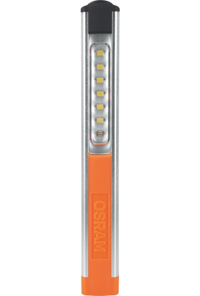 Osram LEDIL105 Ledinspect Pro Penlıght 150 Şarjlı 6+1 Kalem Fener Osram LEDIL105 Ledinspect Pro Penlıght 150 Şarjlı 6+1 Kalem Fener