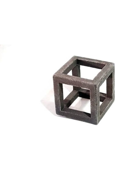 Chicos Karides Seramik Küp Ince 2x2 cm