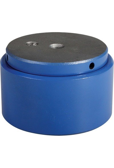 Candan Plastik Boru Kaynak Paftası 75mm