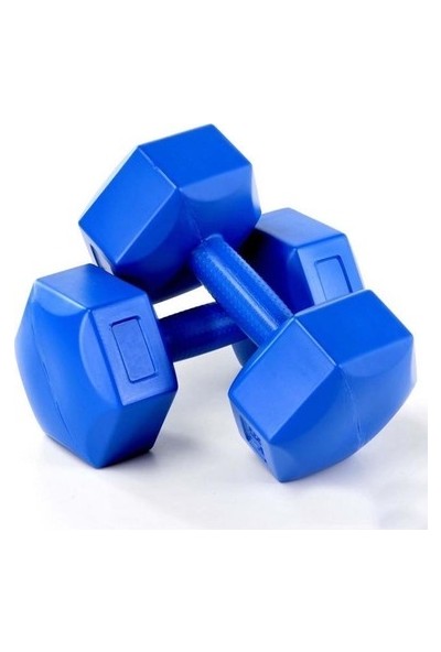AYAZ SPORT 5x2 Dambıl 5+5 = 10 kg Dambıl