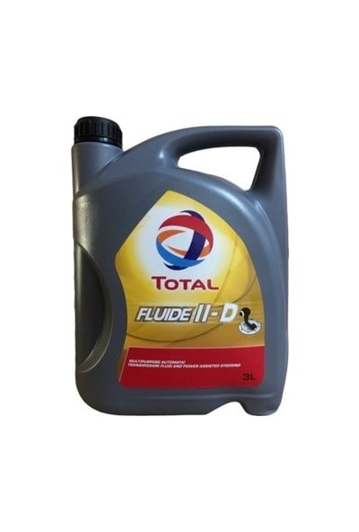 Total Fluide 2 D 3 Lt Total Fluide 2 D 3 Lt