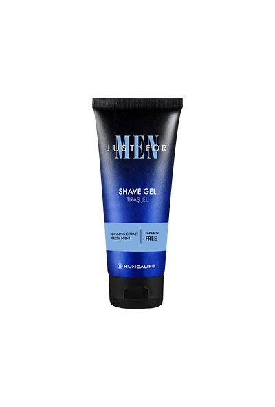 HUNCALIFE Just For Men Tıraş Jeli 100 ml