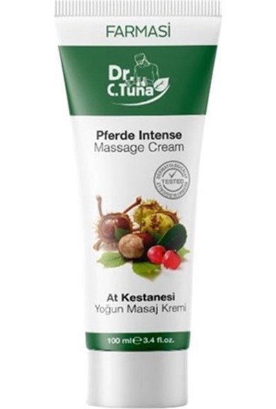 Farmasi At Kestanesi Yoğun Masaj Kremi Farmasi At Kestanesi Yoğun Masaj Kremi