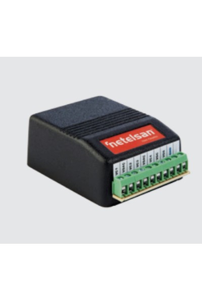 Netelsan Video Yükseltici (1 Giriş 4 Çıkış ) M.U.VYU.00001