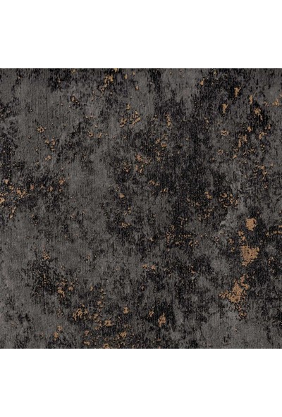 Golden Black 41195 Antrasit Eskitme Desen Duvar Kağıdı Golden Black 41195 Antrasit Eskitme Desen Duvar Kağıdı
