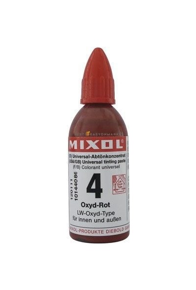 Mixol Boya Renklendirici