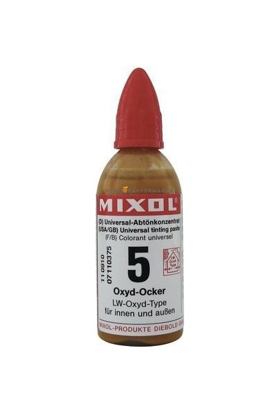 Mixol Boya Renklendirici