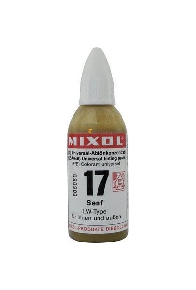 Mixol Boya Renklendirici