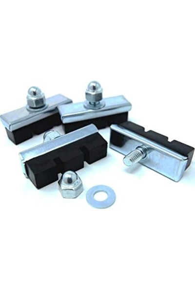 KNT Bmx Saçlı Papuç 4'lü