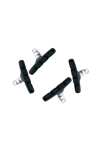 Knt Bisiklet V-Fren Alyanlı Fren Pabucu Knt Bisiklet V-Fren Alyanlı Fren Pabucu