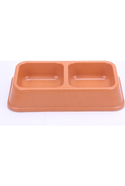 Bobo Bamboo Ikili Mama ve Su Kabı BO-3028Z (470 ml x 2) Turuncu Bobo Bamboo Ikili Mama ve Su Kabı BO-3028Z (470 ml x 2) Turuncu