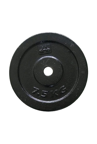 313 Spor 7,5 kg Döküm Ağırlık Plakası - 1'li 313 Spor 7,5 kg Döküm Ağırlık Plakası - 1'li